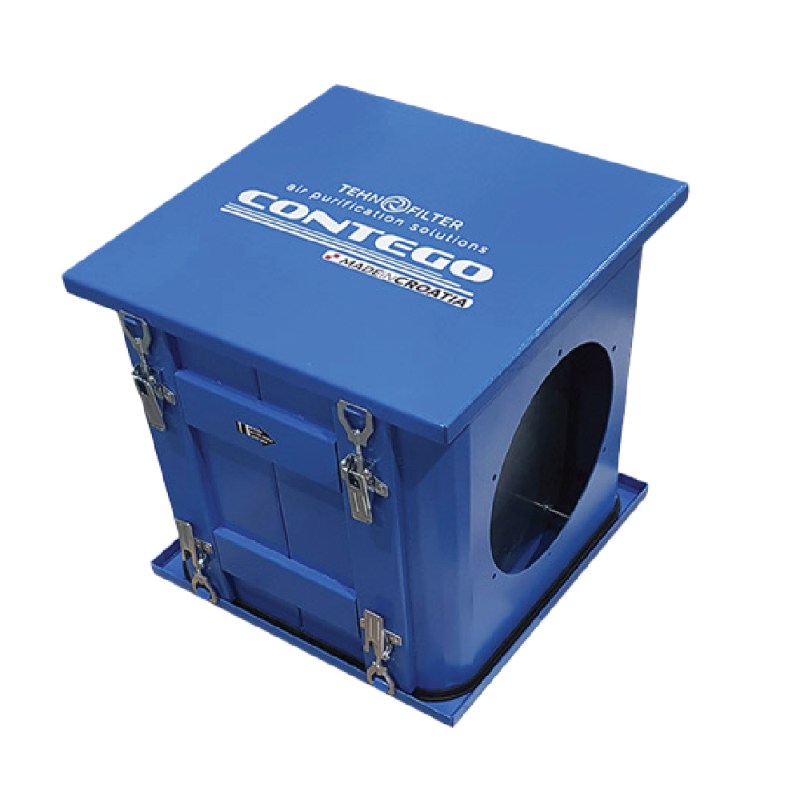 Shop with Sidebar - Tehno Filter